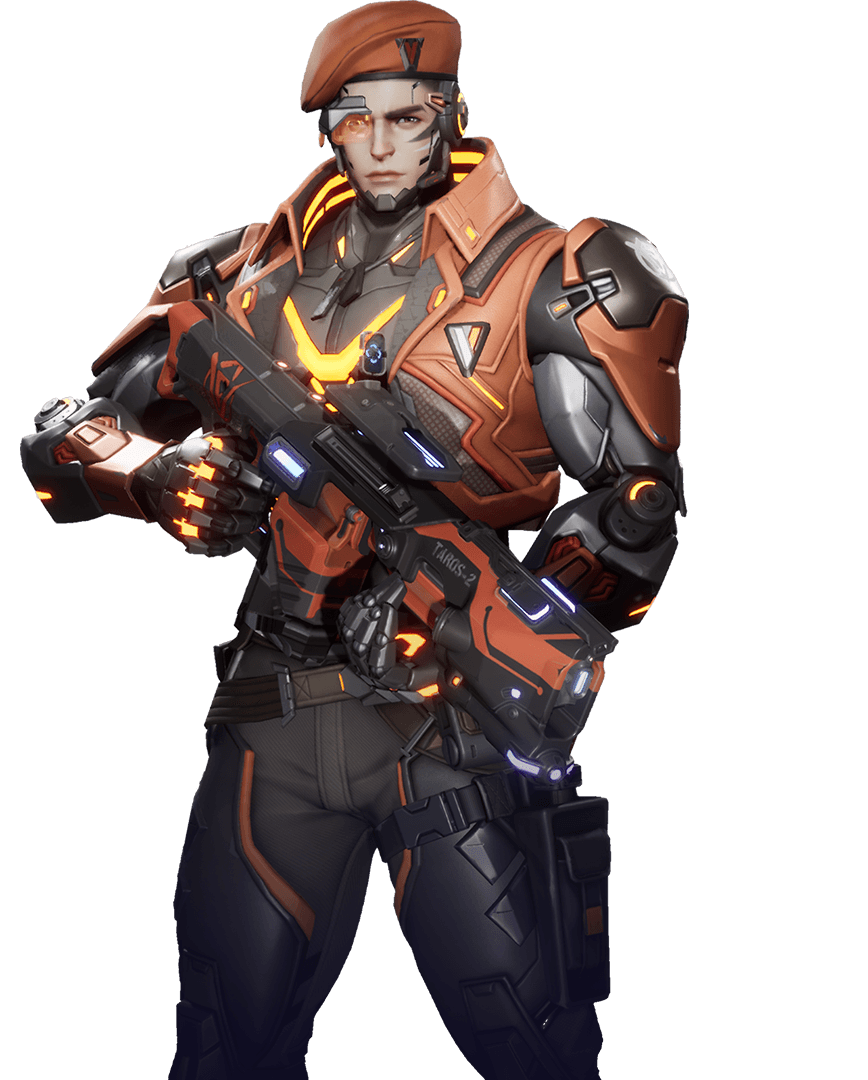 Terminull Brigade | FREE-TO-PLAY CO-OP ACTION ROGUELIKE