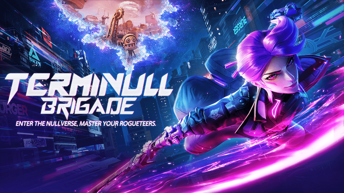 Terminull Brigade Playtest Signup